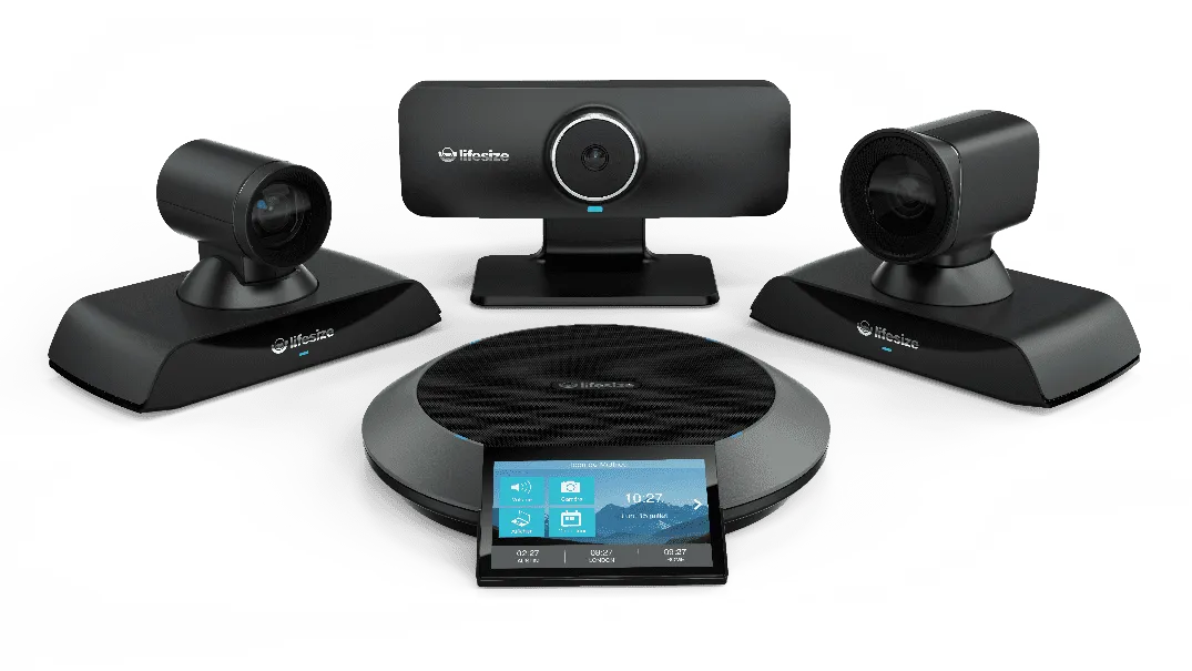 Lifesize Meeting Room Solutions | Enghouse Video