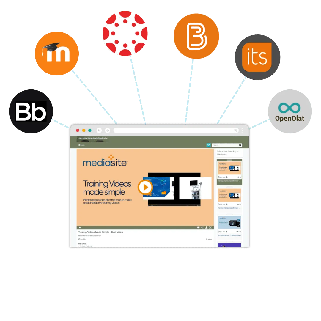 Mediasite - Corporate Learning | Enghouse Video