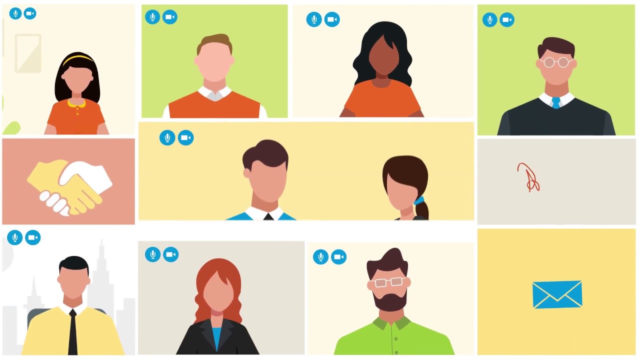 Video-enabled filiaal - Video Banking | Enghouse Video