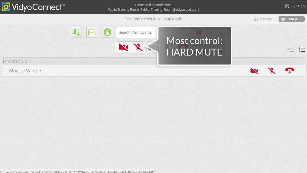 VidyoConnect: Manage in a Snap | Enghouse Video
