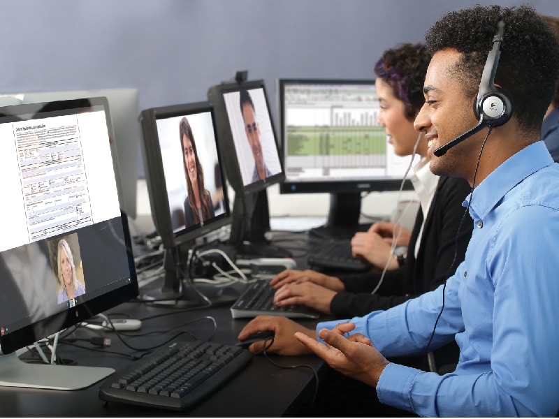 LiveRetail: Video Call Center | Vidyo