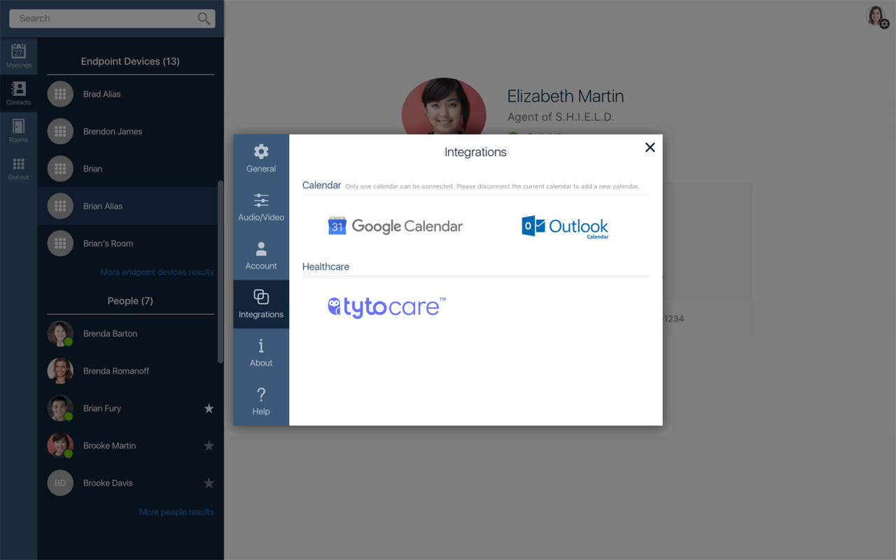 Vidyo What's New | Enghouse Video
