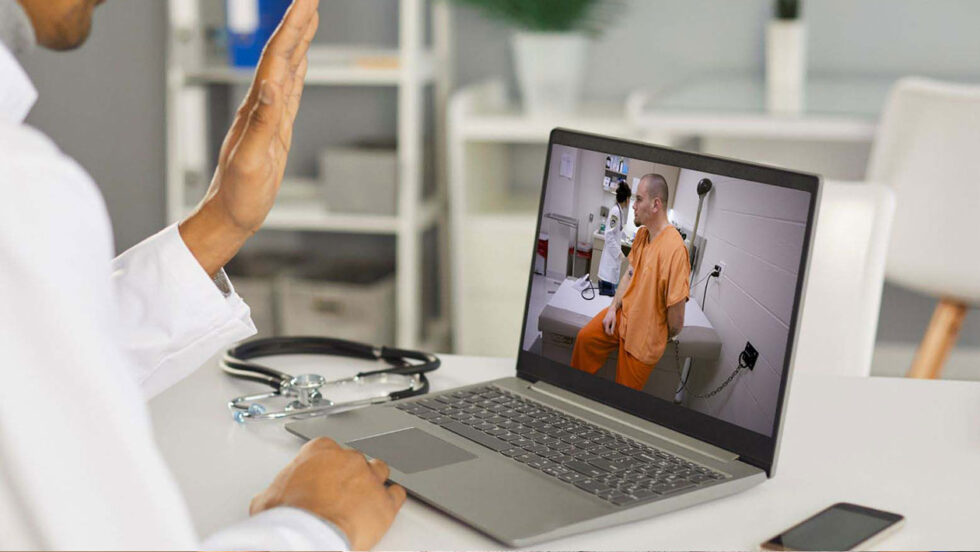 Telehealth for Correctional Facilities | Enghouse Video
