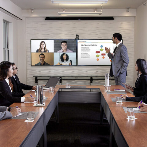 Video Conferencing Solutions for Business & Industry