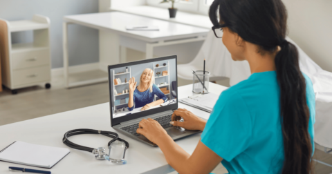 Revolutionizing Inpatient Virtual Care with VidyoConnect