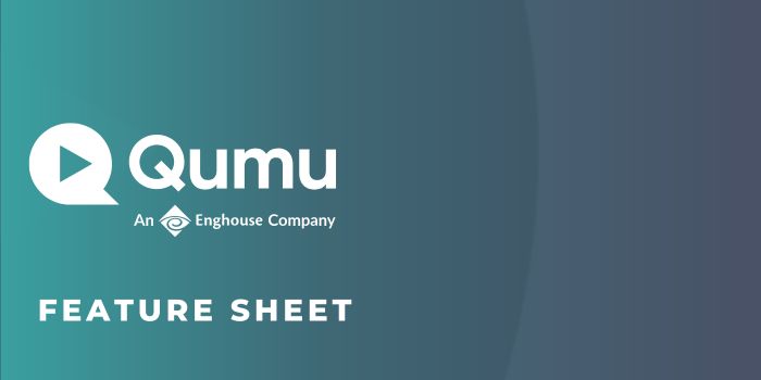 Unleash the Power of Video Customer Onboarding and Training with Qumu's ...