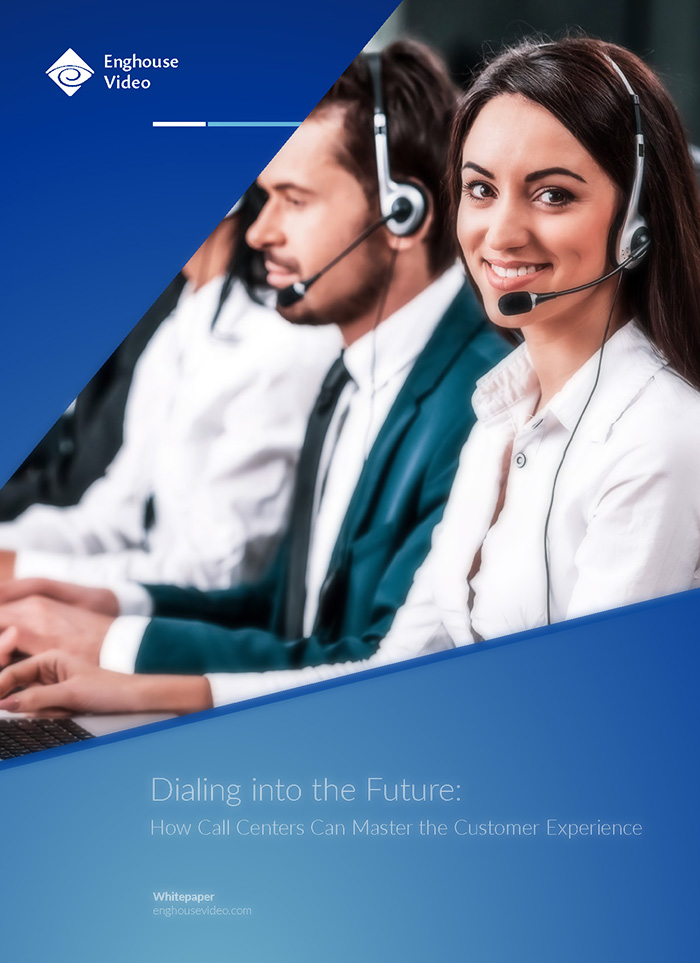 Whitepaper: How Dialogic Empowers Call Centers to Master the Customer ...