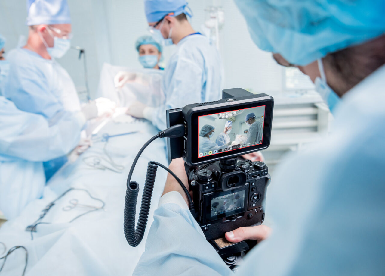 How Surgical Procedure Recording is Revolutionizing Healthcare