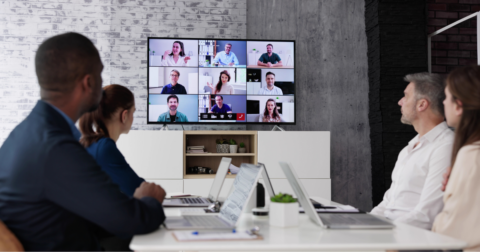Top 5 video conferencing equipment for conference room | Enghouse Video